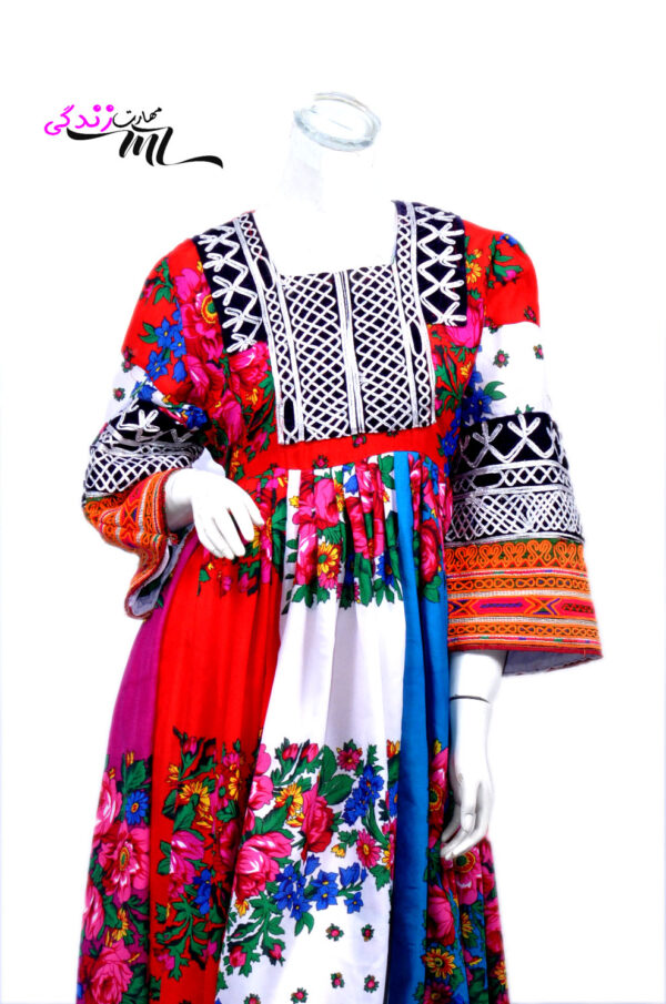 Hazaragi Dress - Made By Afghan Women | E-Commerce Platform