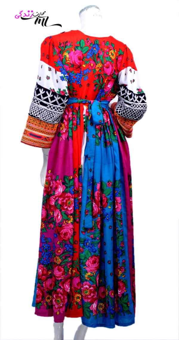 Hazaragi Dress - Made By Afghan Women | E-Commerce Platform