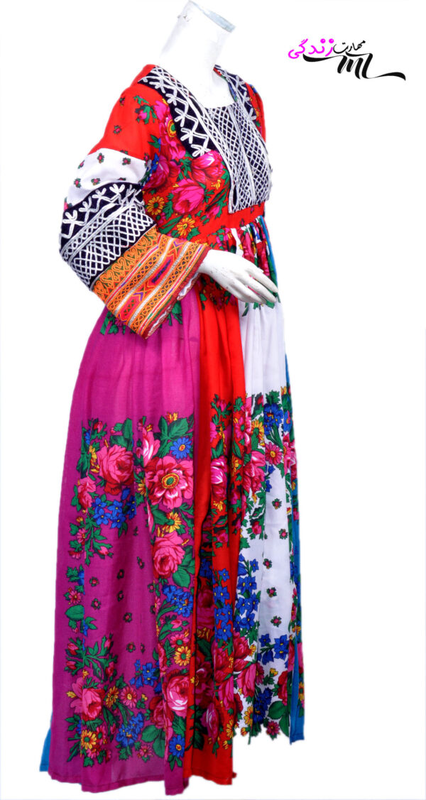 Hazaragi Dress - Made By Afghan Women | E-Commerce Platform