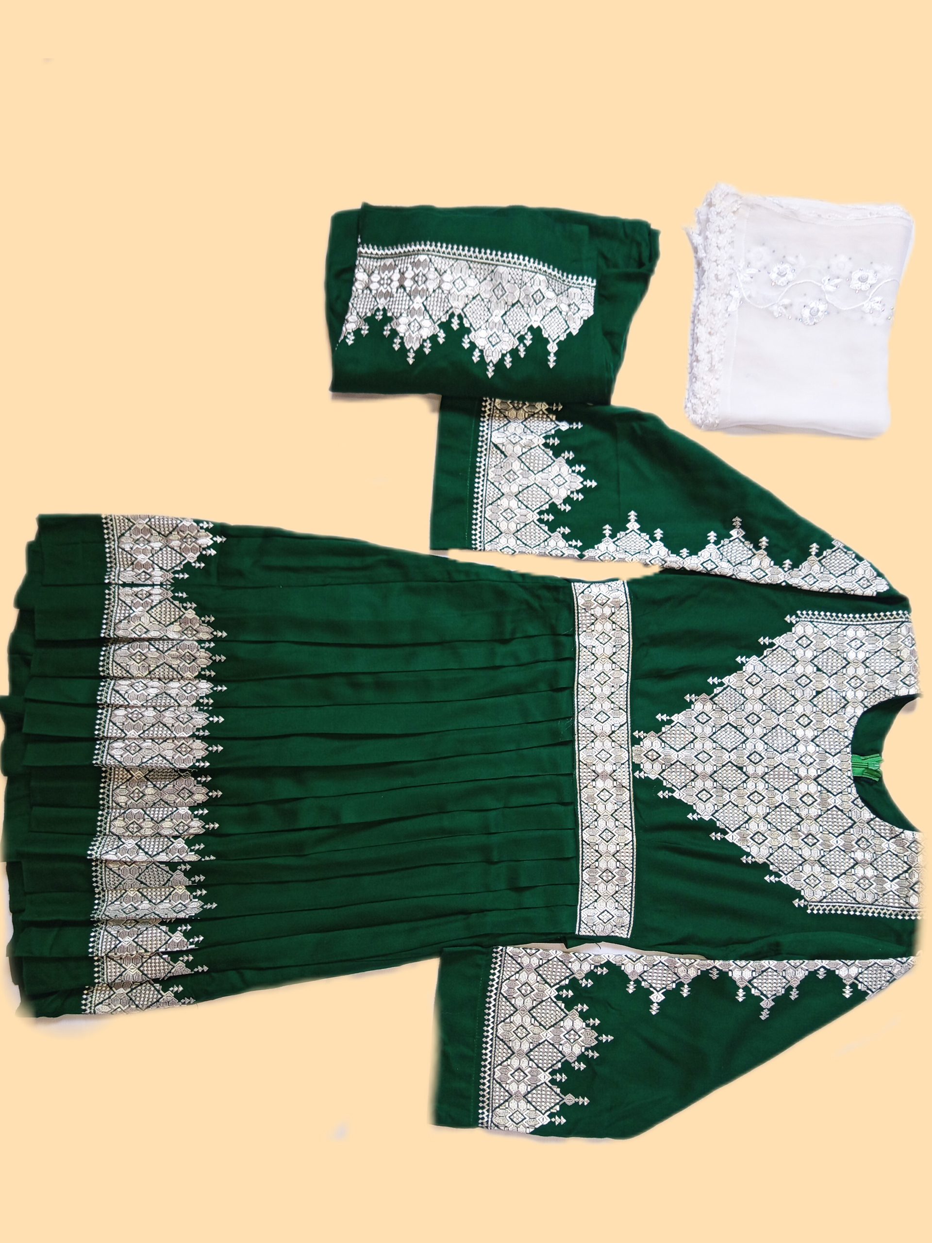 Hazaragi Dress - Made By Afghan Women | E-Commerce Platform