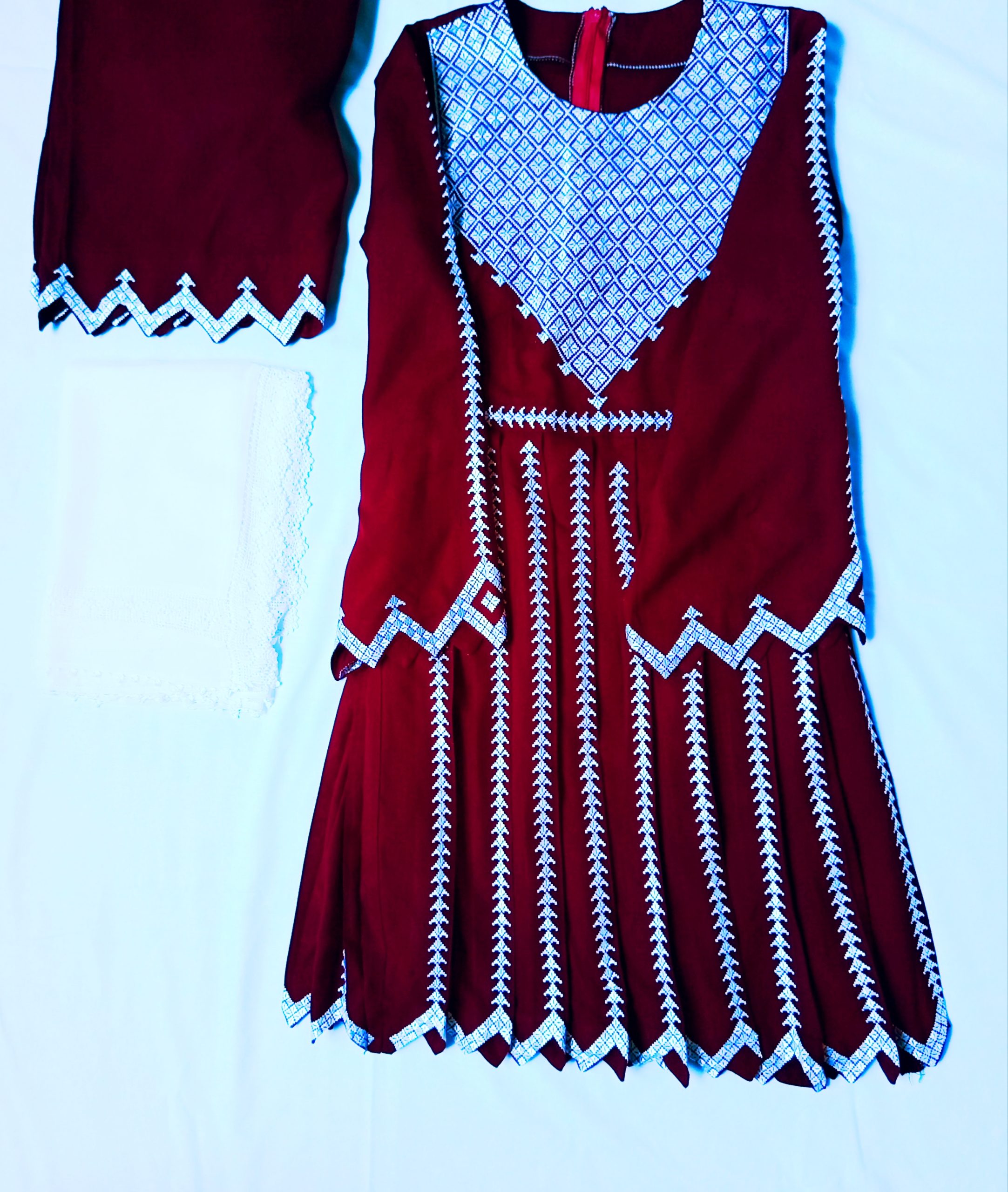 Hazaragi Dress - Made By Afghan Women | E-Commerce Platform