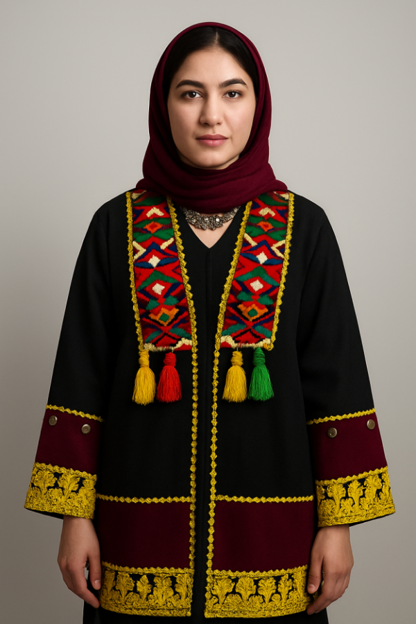 Coats Archives - Made By Afghan Women | E-Commerce Platform